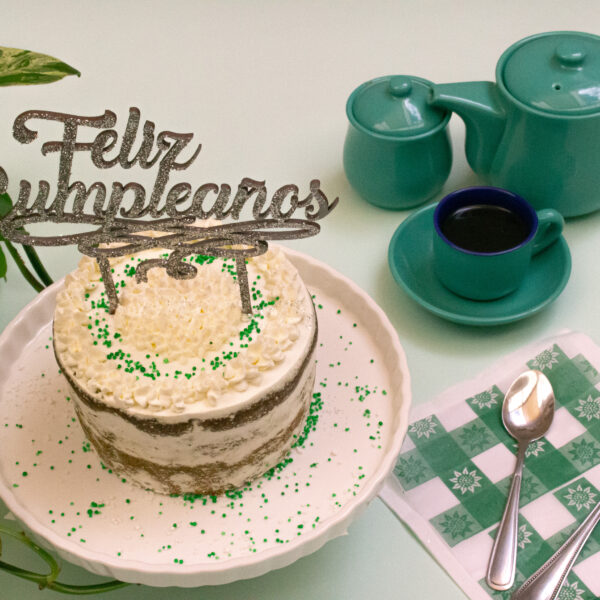 Torta Green Velvet – Tienda Clementina