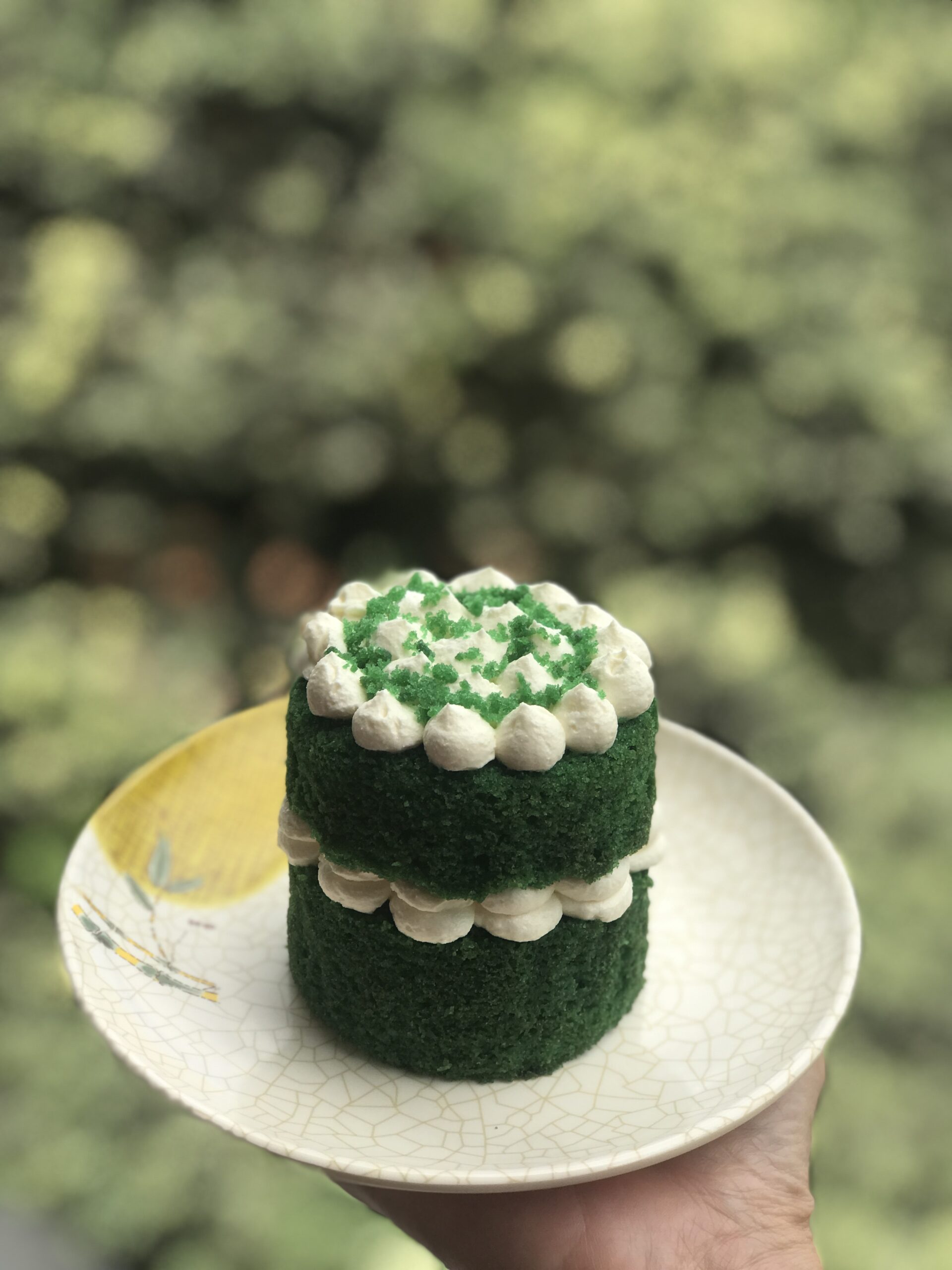 Torta Green Velvet – Tienda Clementina